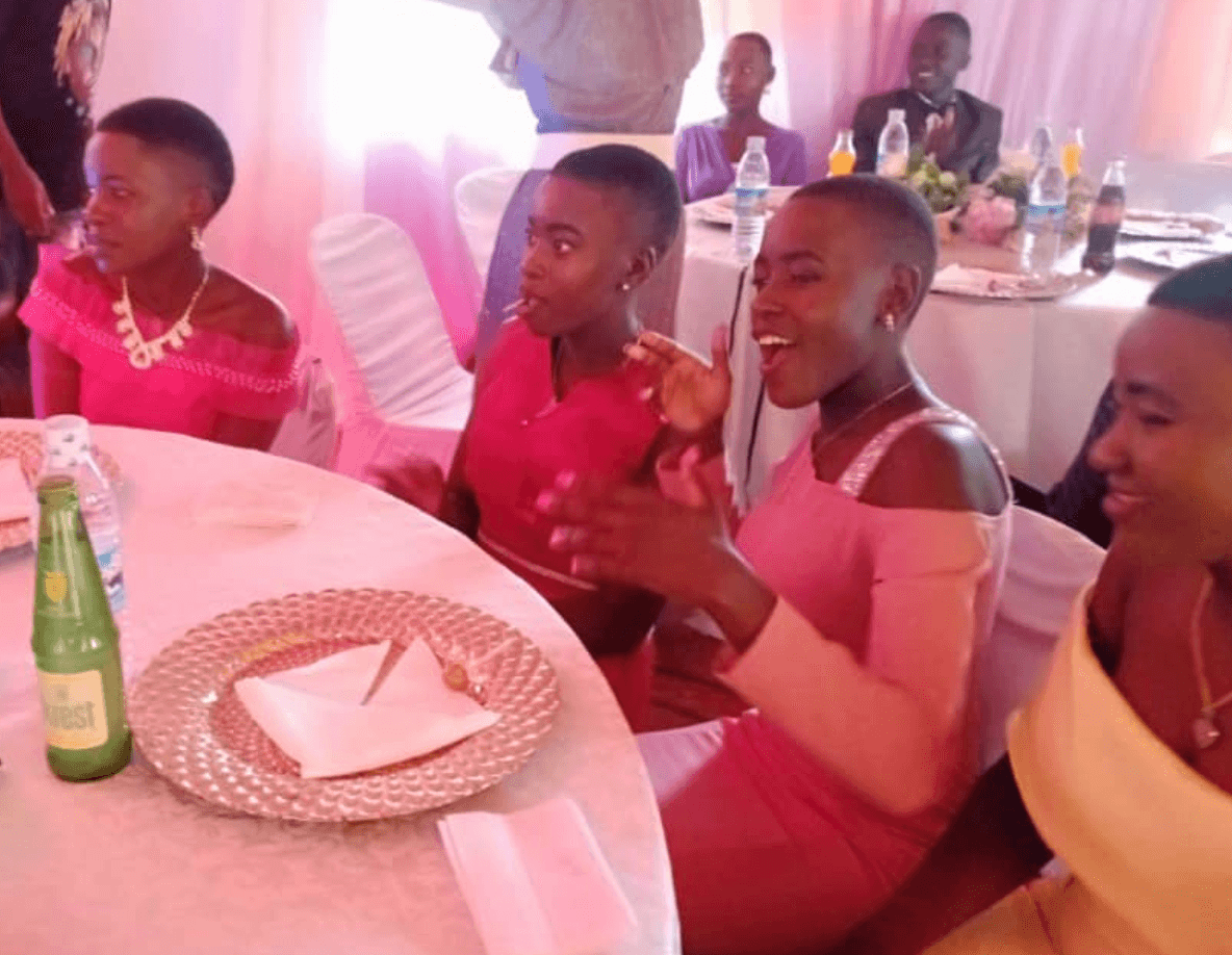 Senior Prom at Mustard Seed! | Real Partners Uganda, Inc.