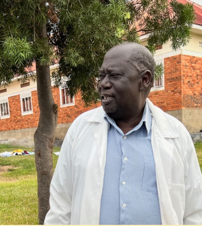 Dr Peter Kizza and His Dream | Real Partners Uganda, Inc.